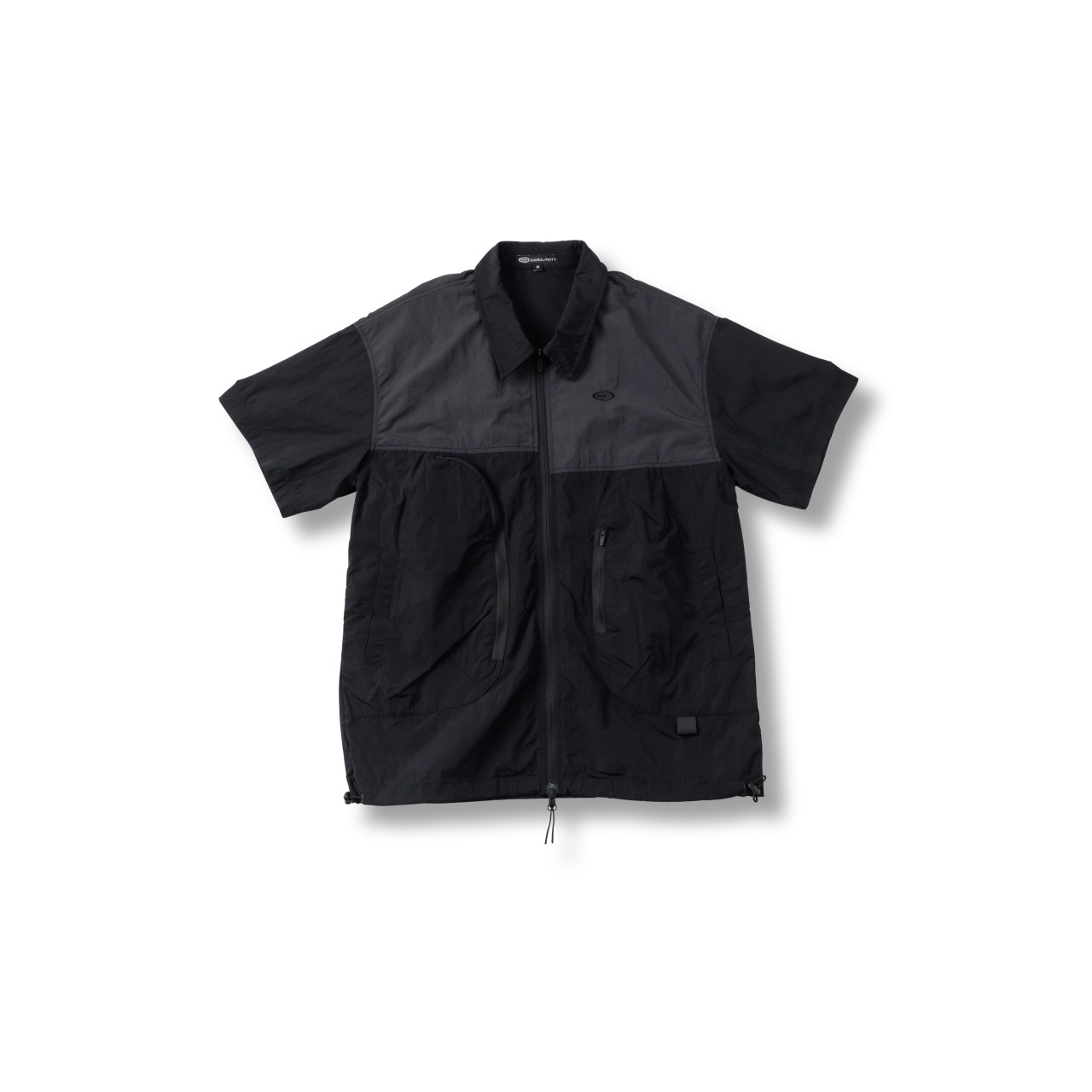 SINGULARITY｜MULTI-FUNCTIONAL ZIP-UP SHIRT