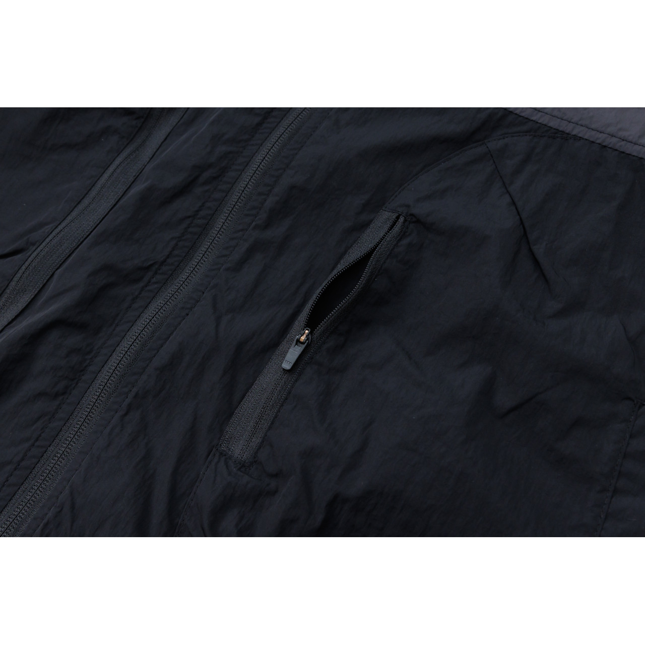 SINGULARITY｜MULTI-FUNCTIONAL ZIP-UP SHIRT