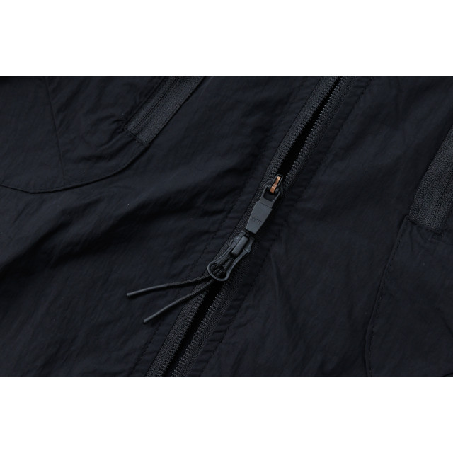 SINGULARITY｜MULTI-FUNCTIONAL ZIP-UP SHIRT